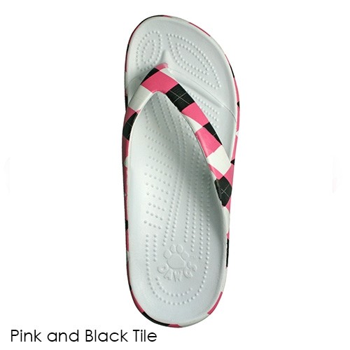 LoudMouth Women's Flip Flops - 13 Styles