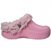 Women's Fleece Dawg Clogs - 6 Colors