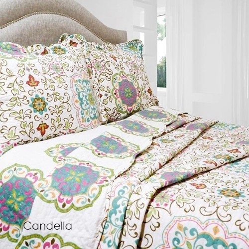 Traditional Vintage Collection Quilt Sets - 27 Styles