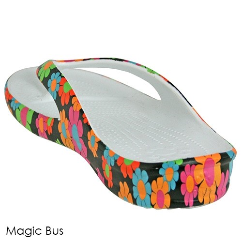 LoudMouth Women's Flip Flops - 13 Styles