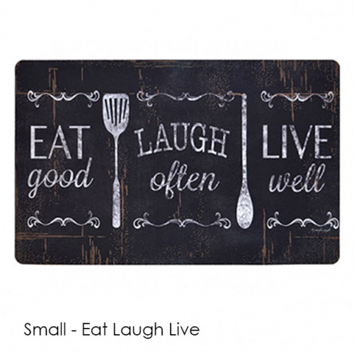 Designer Chef Series Anti-fatigue Kitchen Mats