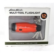 Eddie Bauer Multi-Tool Flashlight - 2 Colors