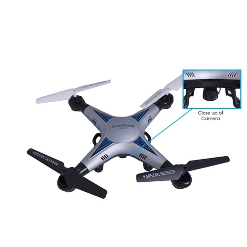 Quadrone Pro with Camera