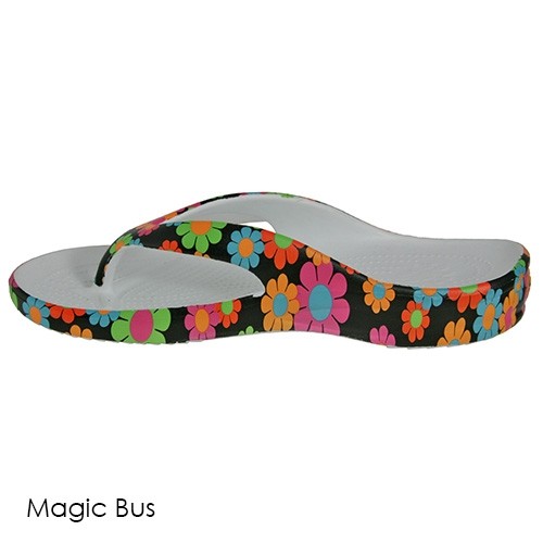 LoudMouth Women's Flip Flops - 13 Styles