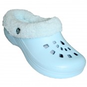 Women's Fleece Dawg Clogs - 6 Colors