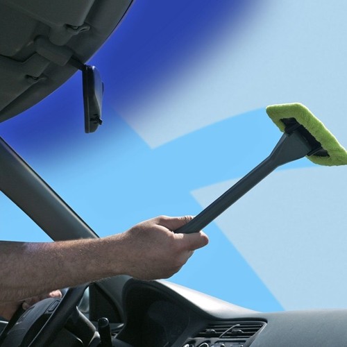 Handy EZ Windshield Wiper Cleaner