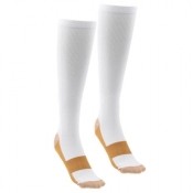 2 Pack: Copper Compression Socks