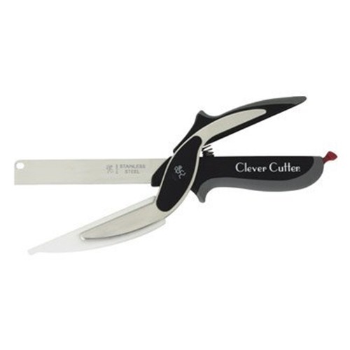 Clever Cutter 2-in-1 Food Chopper