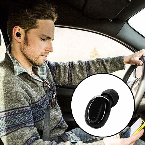 Mini Invisible Bluetooth Headset
