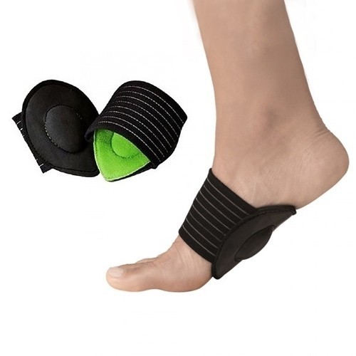 Cushioned Plantar Fasciitis Foot Arch Supports