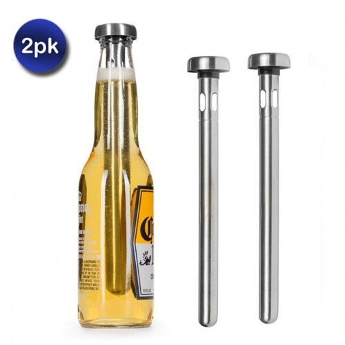 2 Pack: Beer Cooling Sticks