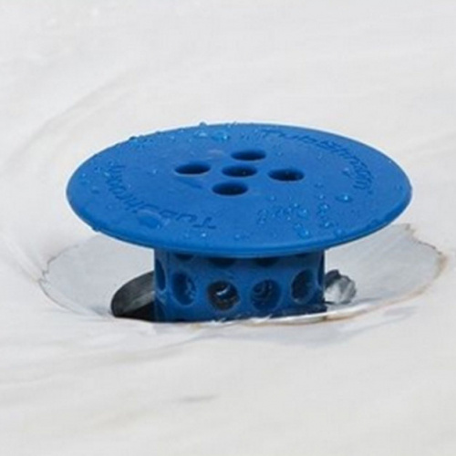 Bathtub Drain Protector and Strainer - 4 Colors