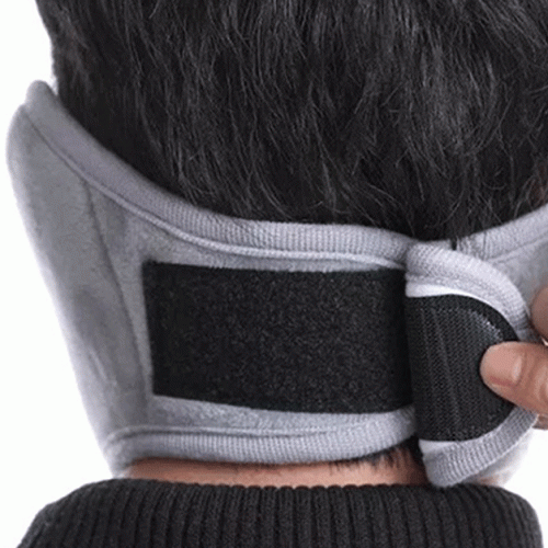 Ear Muff Face Mask - 7 Colors