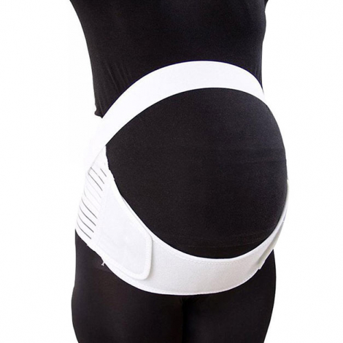 Pregnancy Support Maternity Pelvic Girdle and Back, Waist Abdomen Pain ...