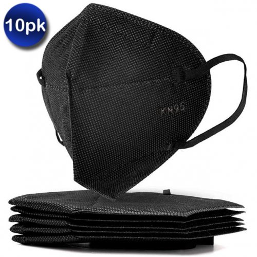 100 Pack: KN95 Protective Face Mask Protection