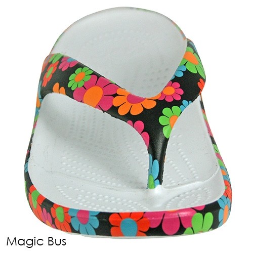 LoudMouth Women's Flip Flops - 13 Styles