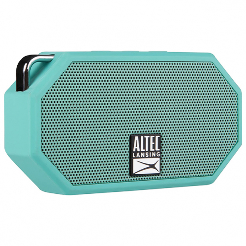 Altec Lansing Mini H2O Wireless Bluetooth Waterproof Speaker - 3 Options