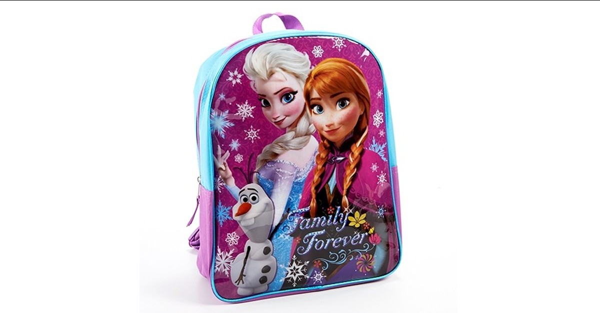 Disney Frozen Backpack