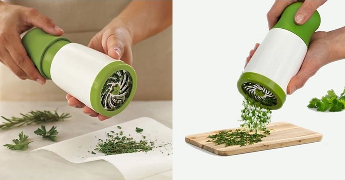 Herb Mill