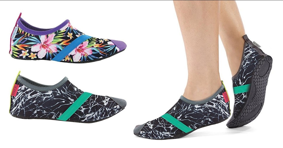 Fitkicks Active Footwear for Women - 2 Styles