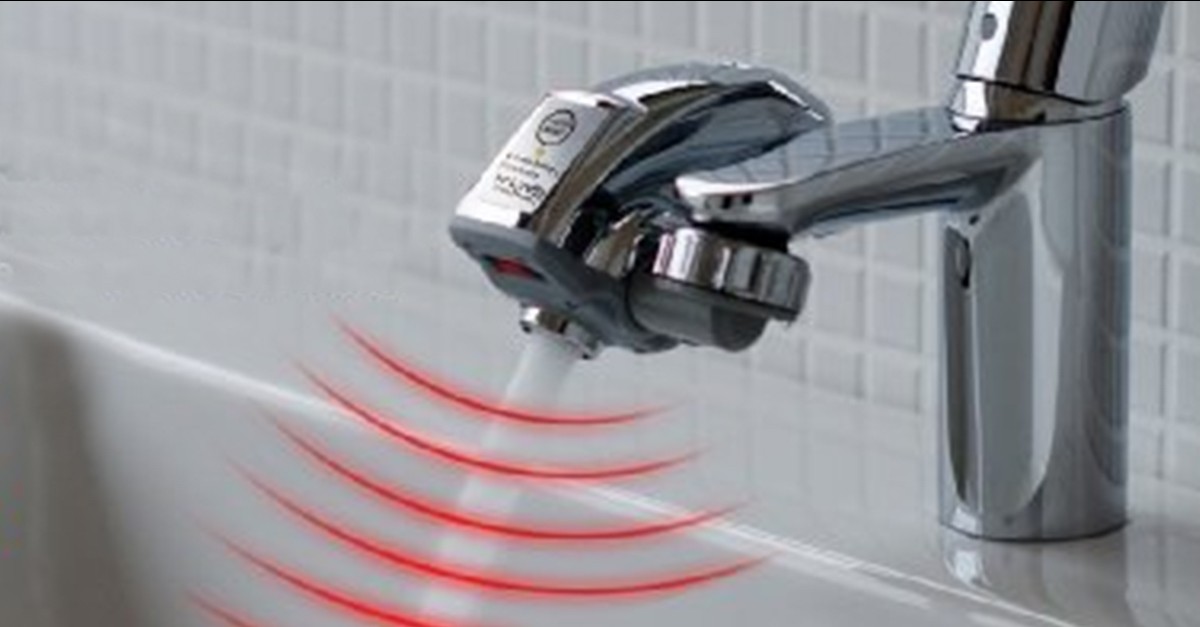 HiLine Products Automatic Smart Faucet Adapter