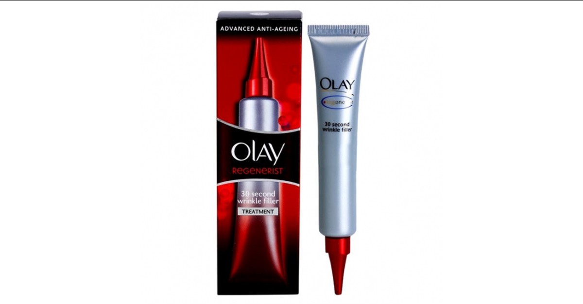 Olay Regenerist 30 Second Wrinkle Filler Treatment