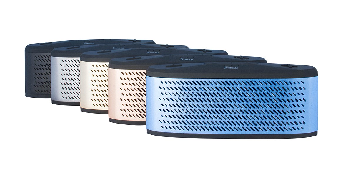 Portable Bluetooth High Performance Speaker