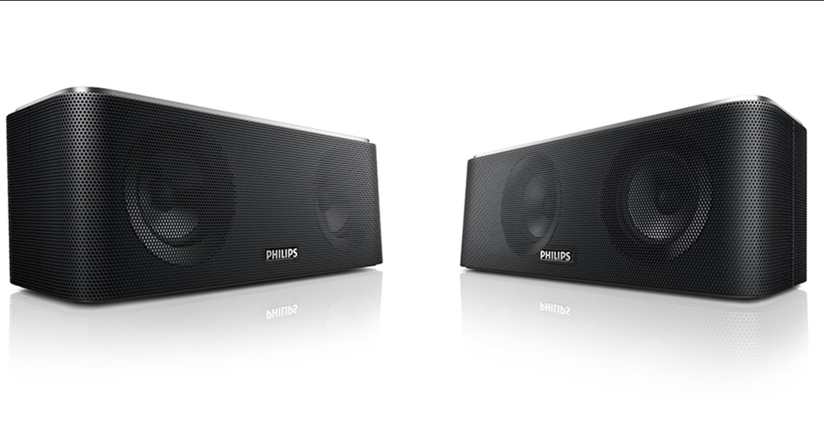 Philips Bluetooth Portable Speaker