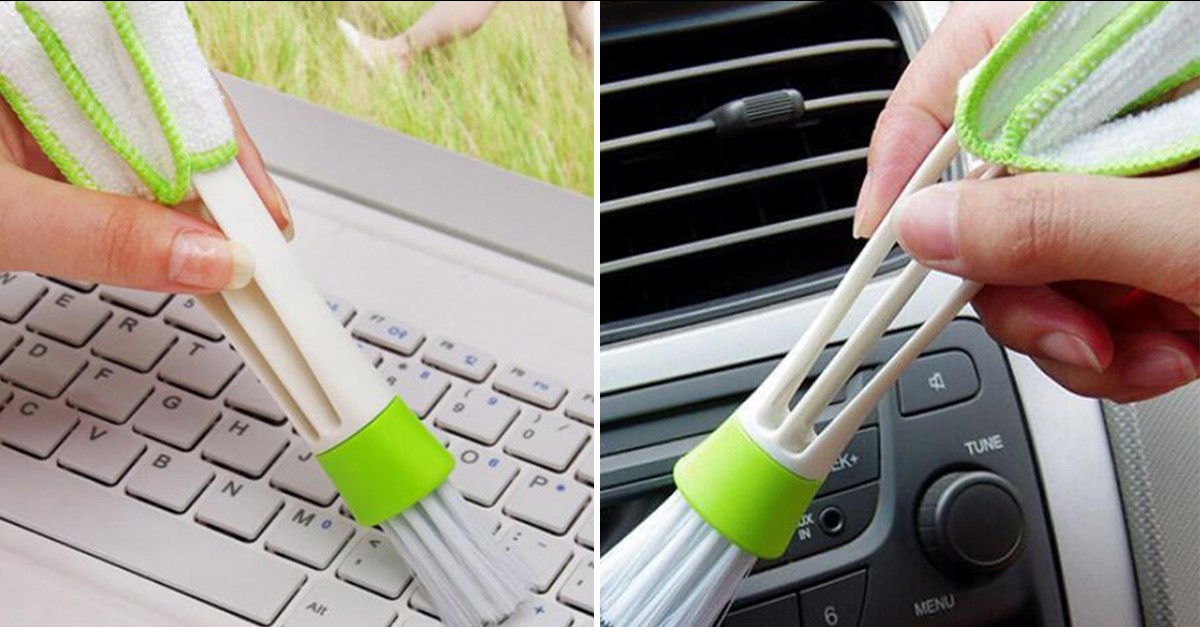 Double-Sided Pocket Duster