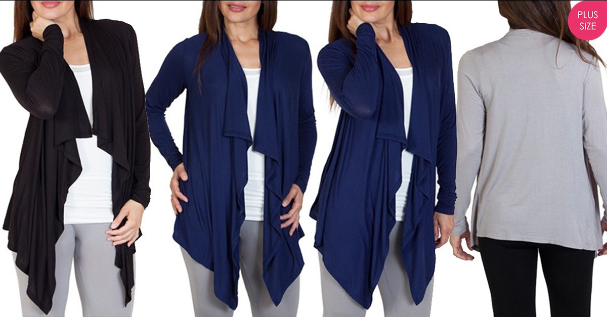 AGIATO Cascade Cardigan - 3 Colors