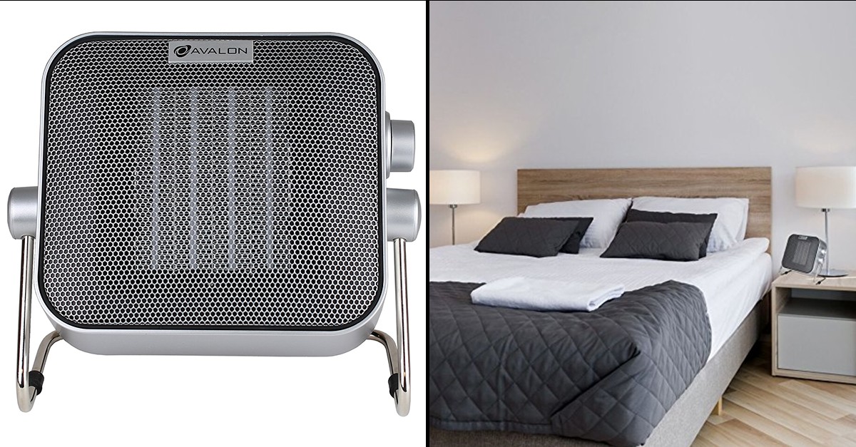 Avalon Premium Ceramic Box Heater