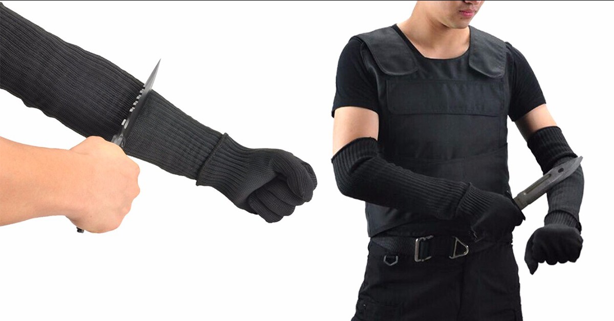 Cut Resistant Sleeves