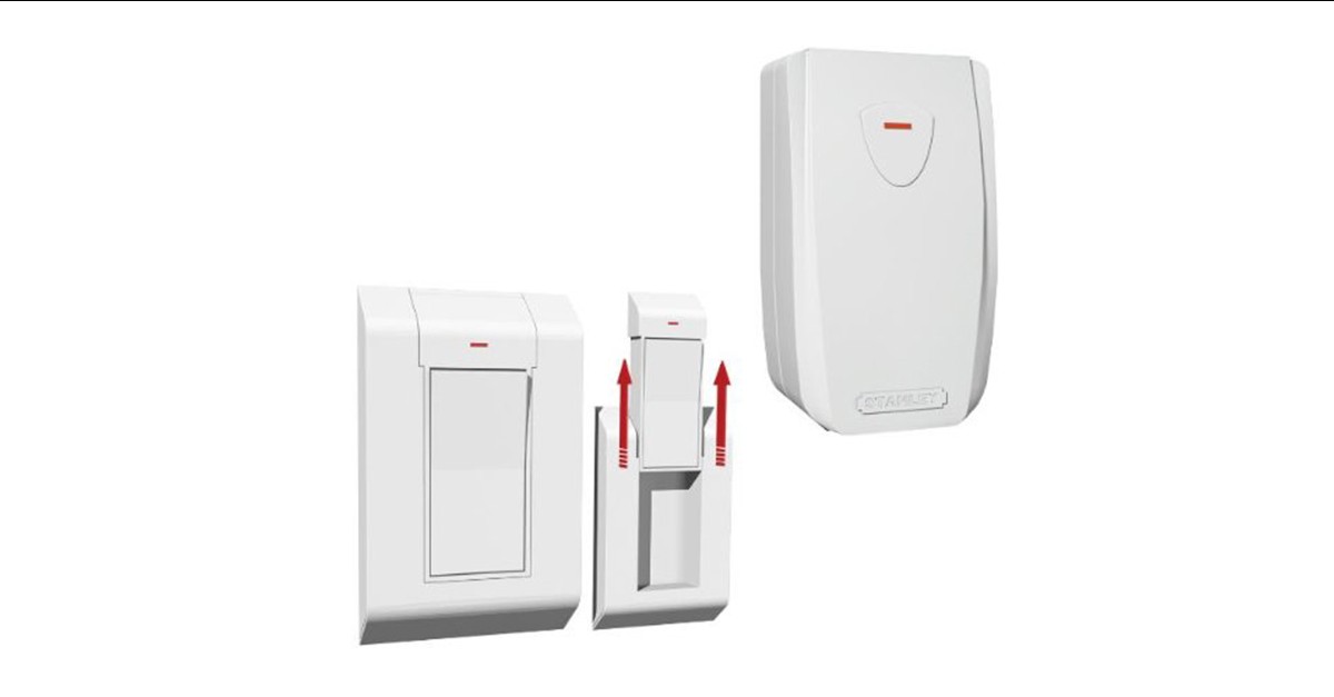 Stanley 30413 Light Switch Remote