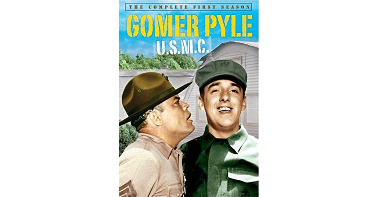 Gomer Pyle U.S.M.C the Complete First Season