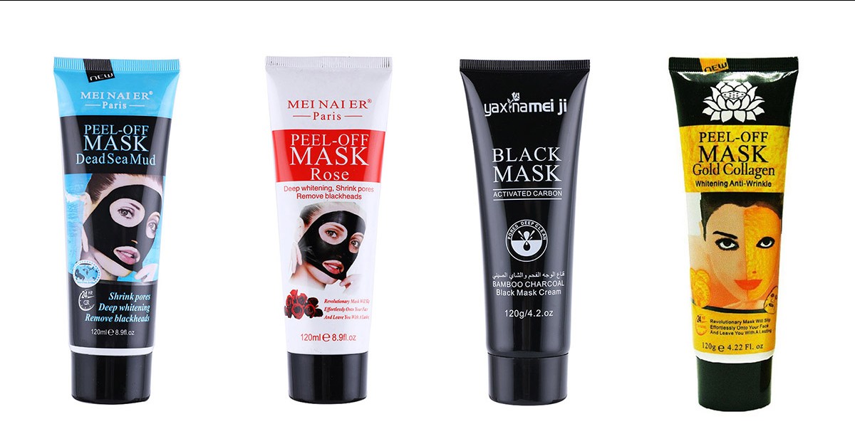 Multi Pack: Rejuvenating Peel-Off Mask