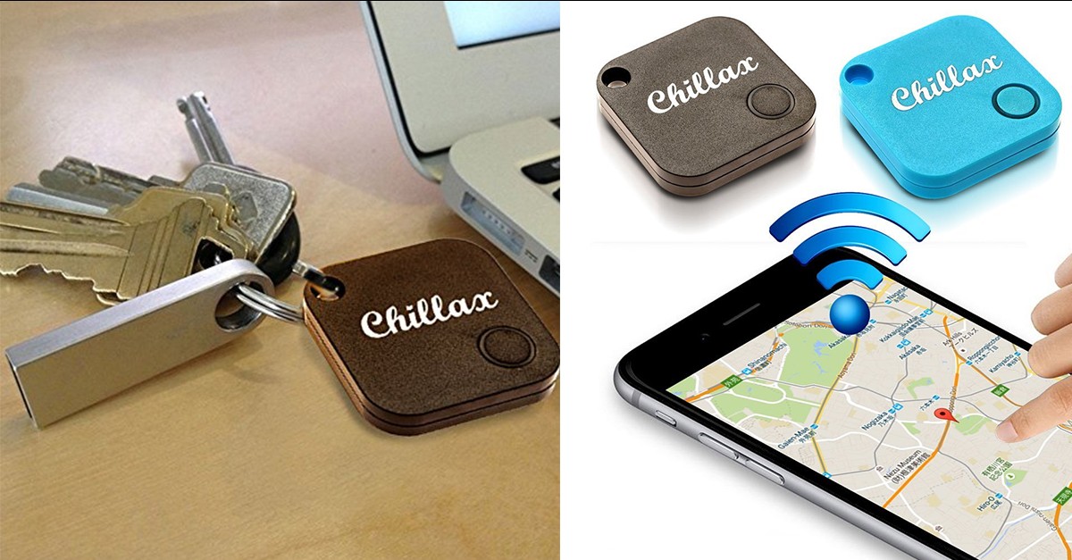 Key Finder by Chillax Best Cell Phone Locator