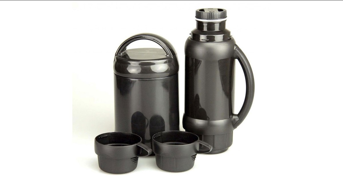 Thermal Food Container Set