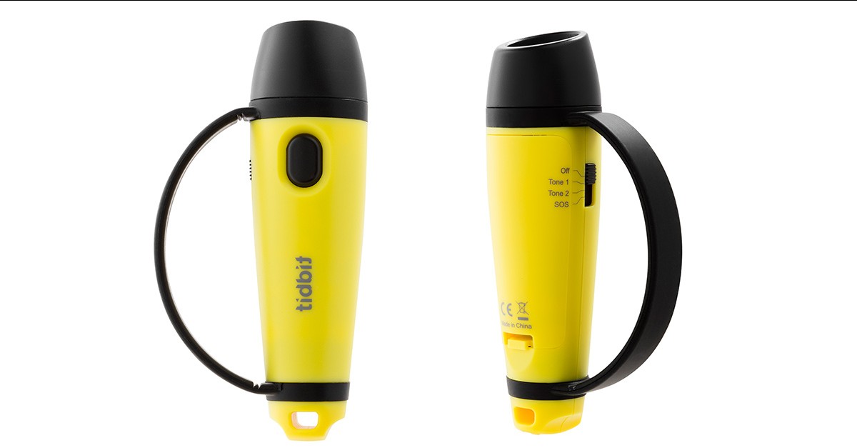 SOS Electronic Whistle