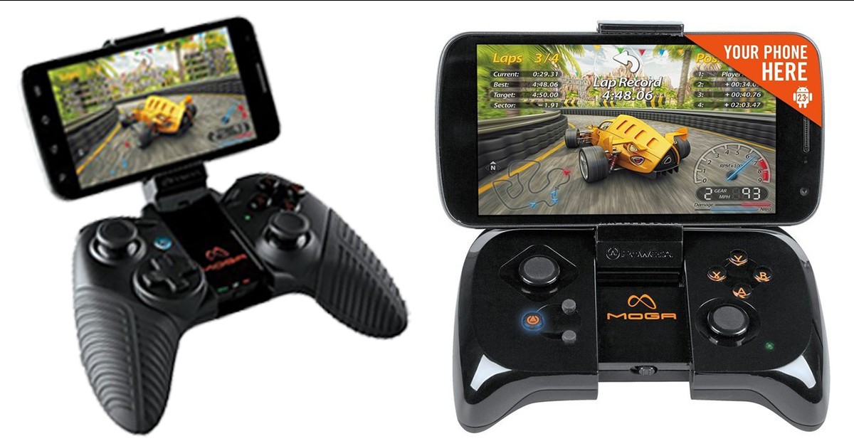 Mobile Gaming System
