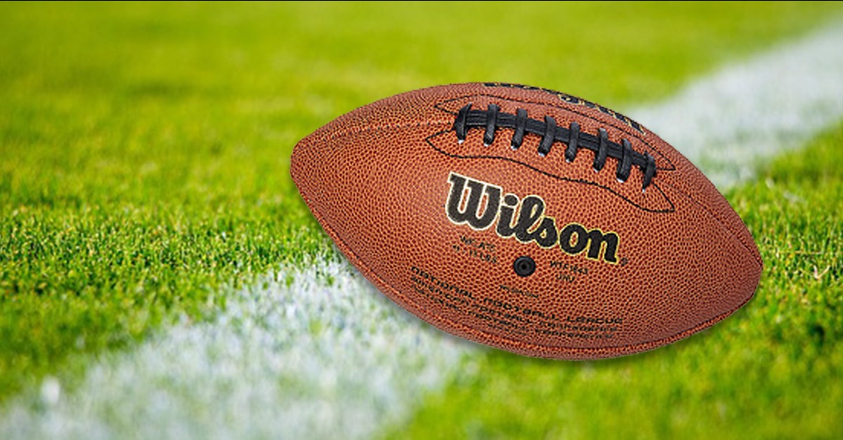 Wilson Ultimate Composite NFL Junior Football