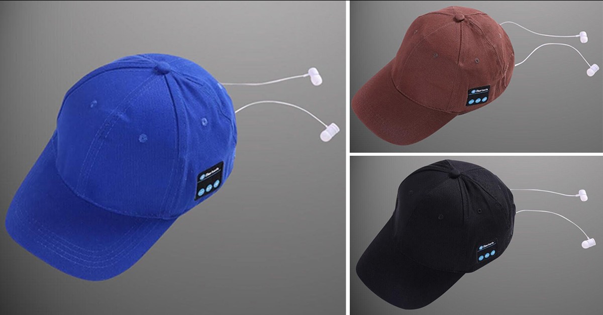 Bluetooth Earbud Caps - 5 Colors