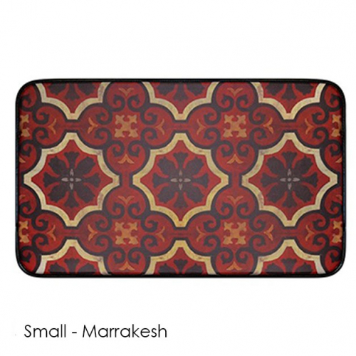 Designer Chef Series Anti-fatigue Kitchen Mats