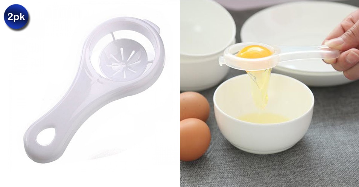 2 Pack: Egg Divider