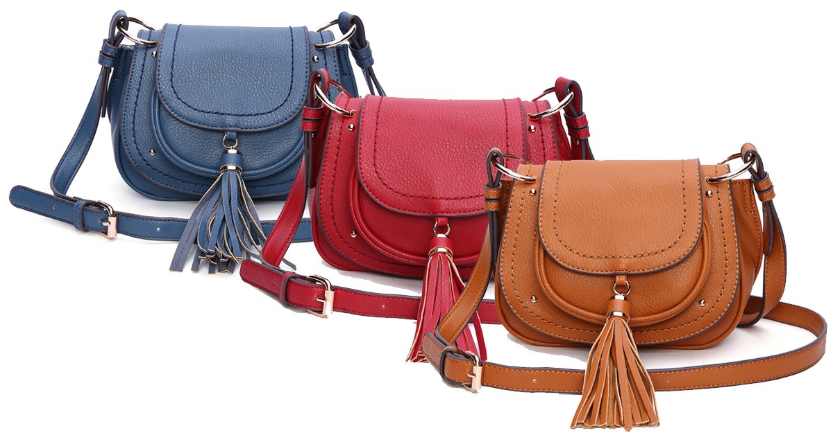 MKF Collection Sunday Crossbody - 7 Colors