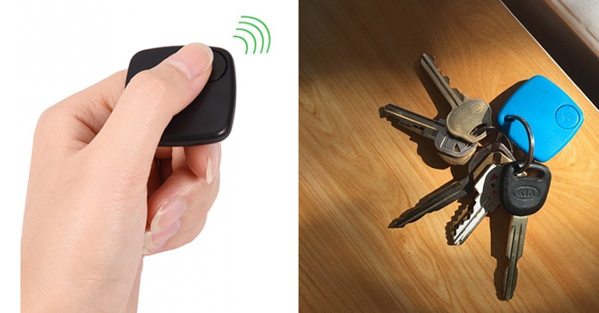 Smart Key Finder - 5 Colors