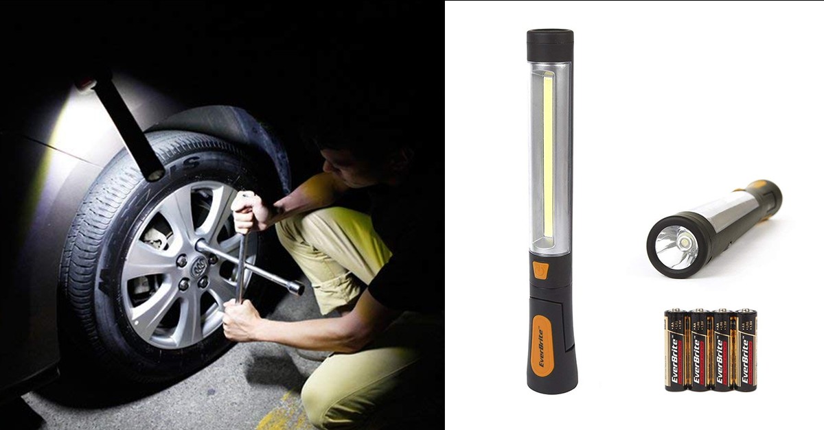 EverBrite LED Work Light COB 150 Lumens