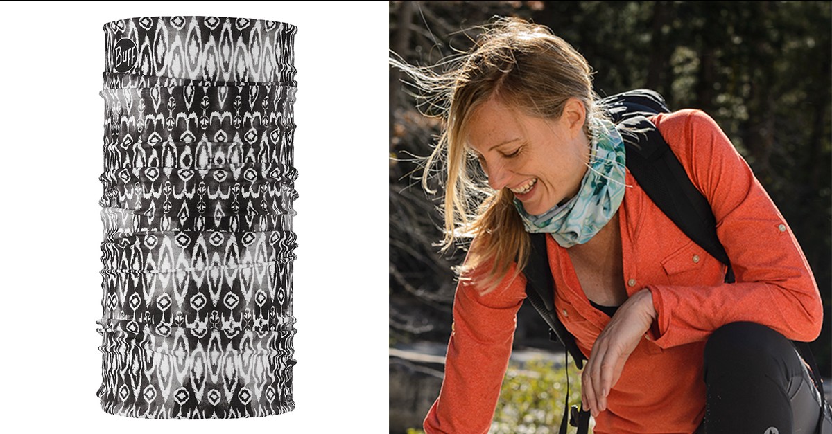 Buff UV Multi Functional Head-Wear