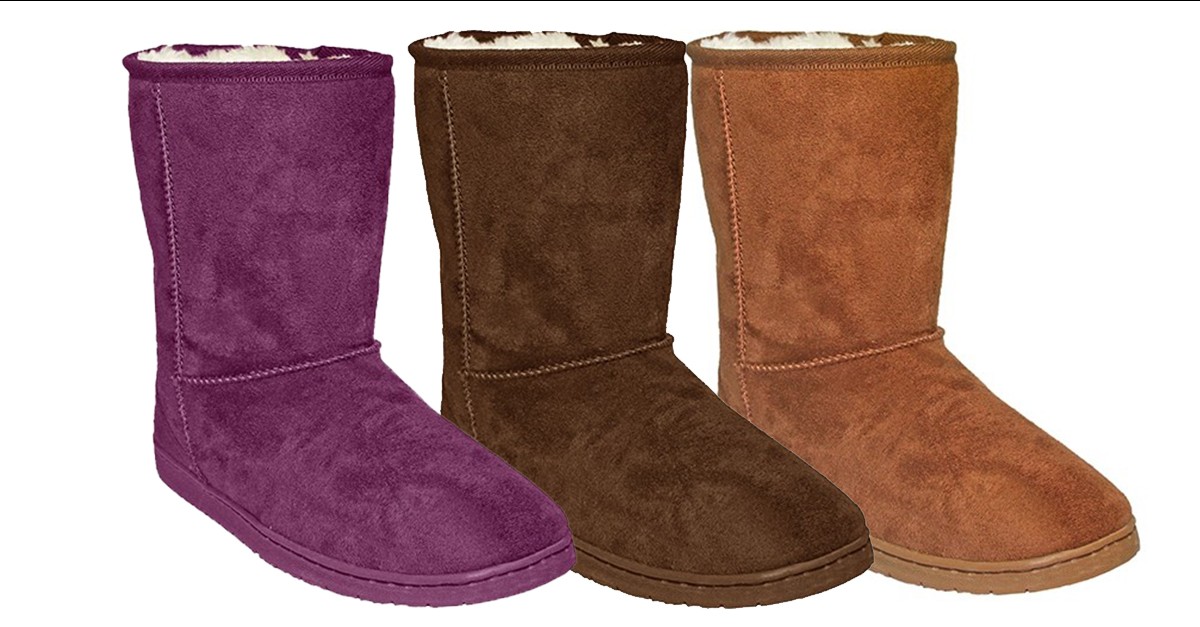 Dawgs Women's 9 inch Australian-Style Boots