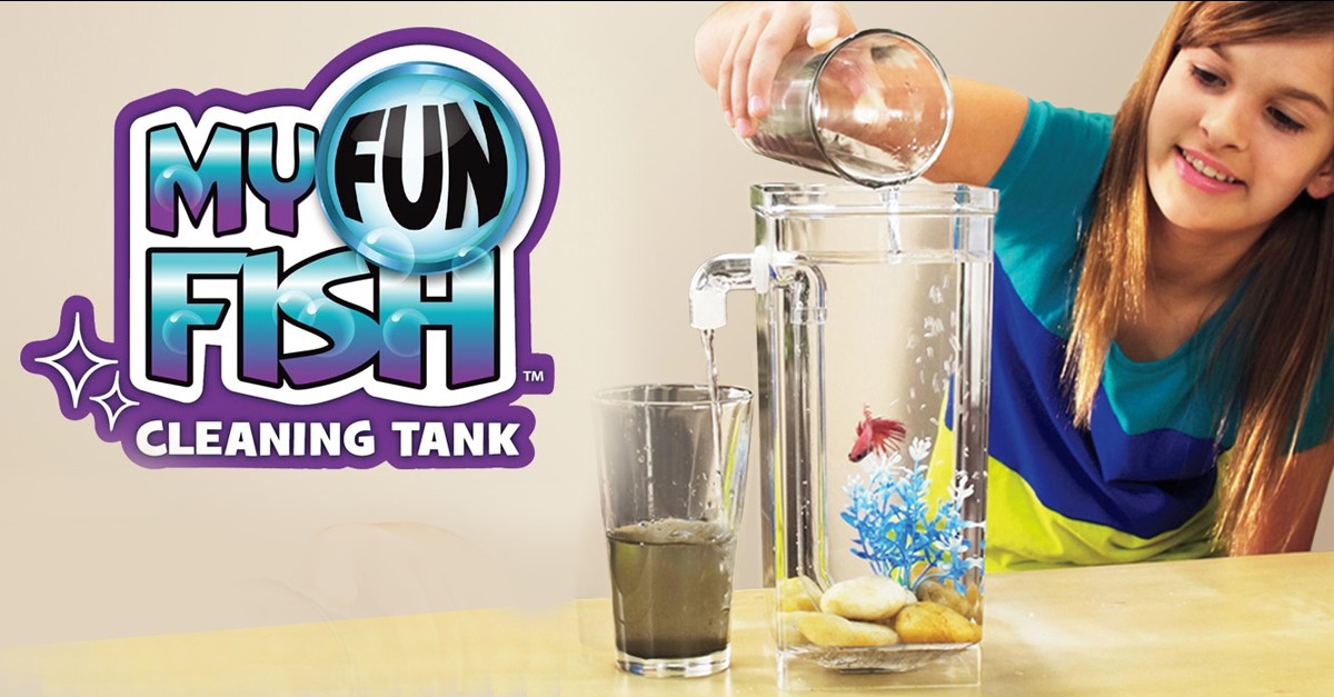 My Fun Fish Tank Kit