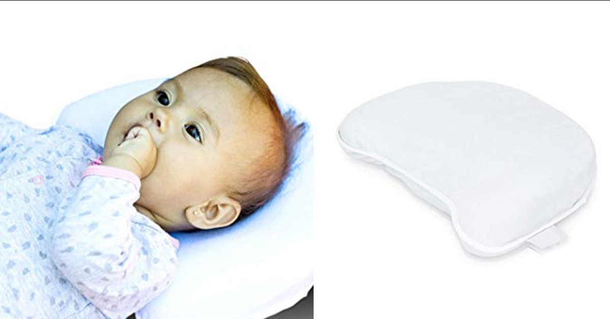 Memory Foam Baby Pillow
